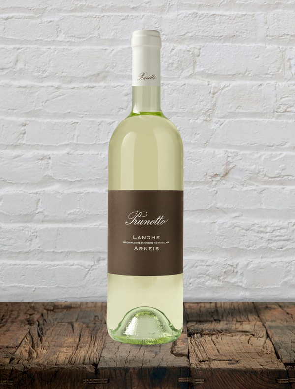 2021 Prunotto, Arneis, Langhe, Piedmont - My Sommeliers Wine Club