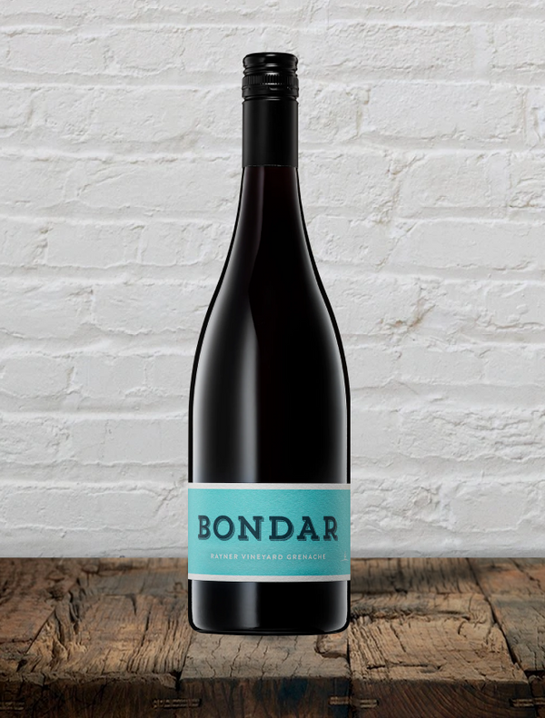 2022 Bondar ‘Rayner’ Grenache, McLaren Vale - My Sommeliers Wine Club