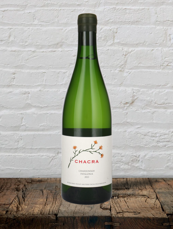 2022 Bodega Chacra Chardonnay, Patagonia, Argentina - My Sommeliers ...