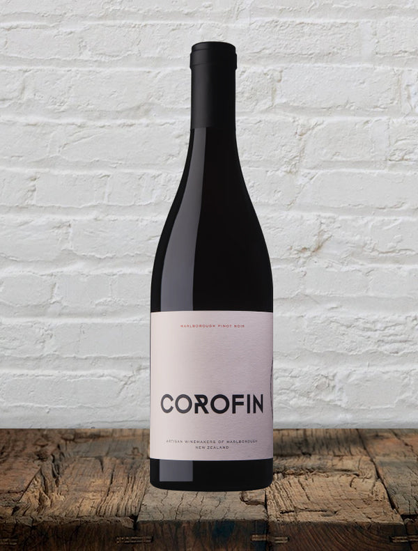 2021 Corofin 'Settlement' Pinot Noir, Marlborough, New Zealand - My ...