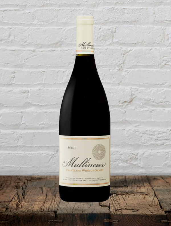 2019 Mullineux, Syrah, Swartland, South Africa - My Sommeliers Wine Club
