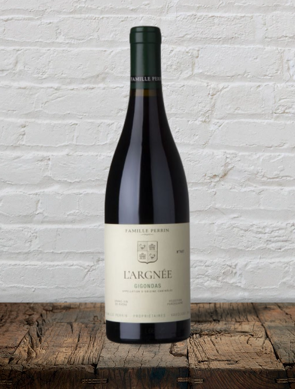 2019 Famille Perrin ‘L’Argnée’ Vieilles Vignes, Gigondas, Rhône - My ...
