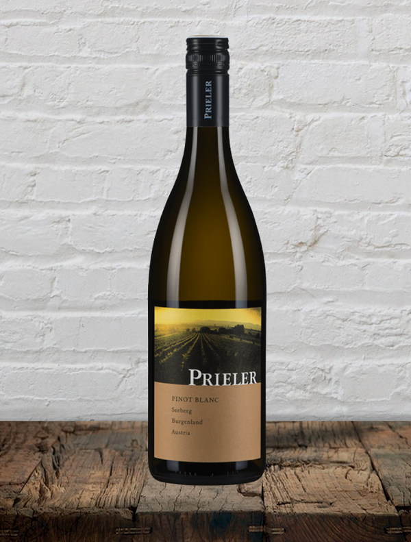 2021 Weingut Prieler ‘Ried Seeberg’ Pinot Blanc, Burgenland - My Sommeliers Wine Club