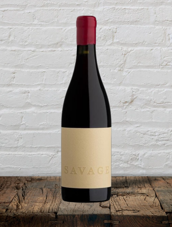 2020 Savage Red, Cape Town, South Africa - My Sommeliers Wine Club