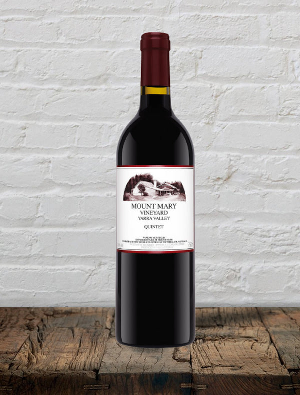 2022 Mount Mary 'Quintet' Yarra Valley, Australia - My Sommeliers Wine Club