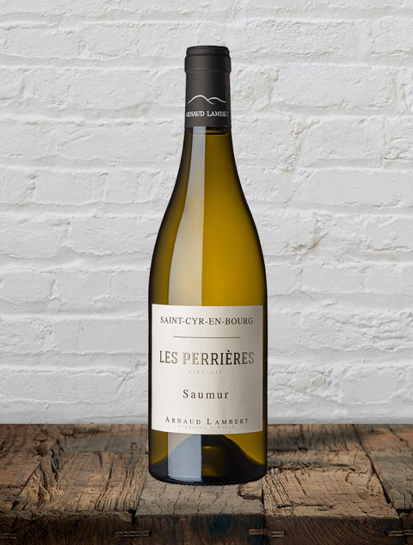 2020 Arnaud Lambert, Saumur Blanc "Les Perrieres" - My Sommeliers Wine Club